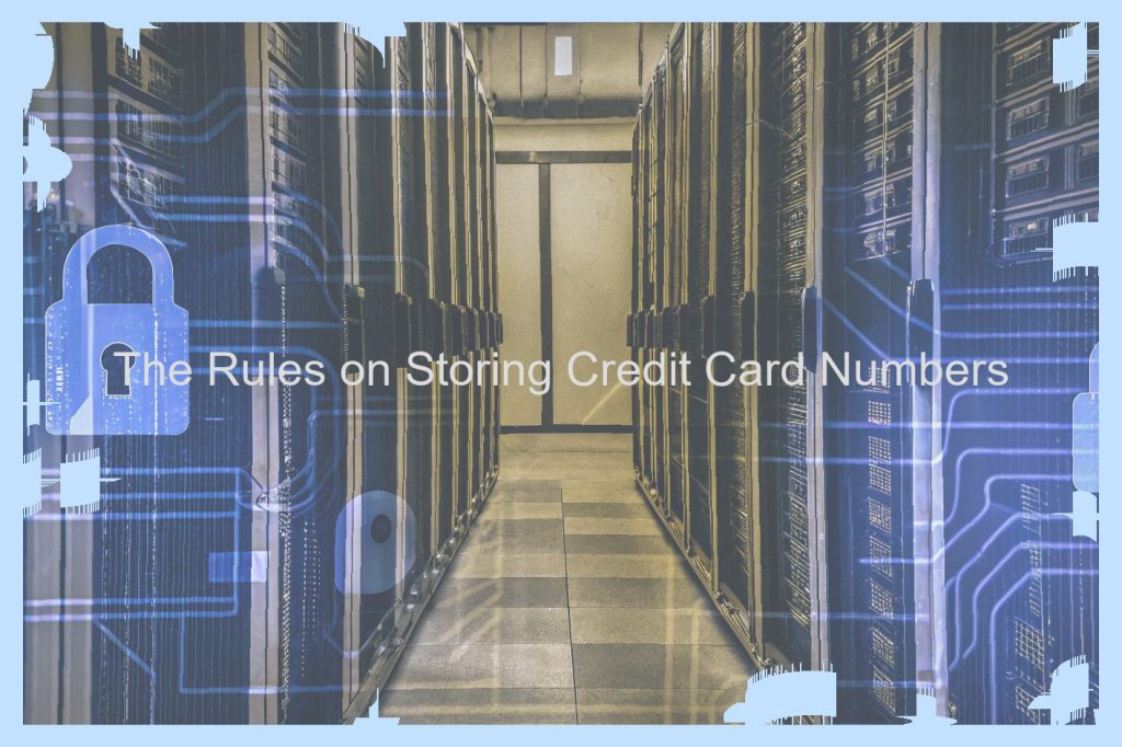 The Rules on Storing Credit Card Numbers - Employment Rights